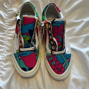 Vans | Shoes | New Collector Vans Hoffman Edition | Poshmark